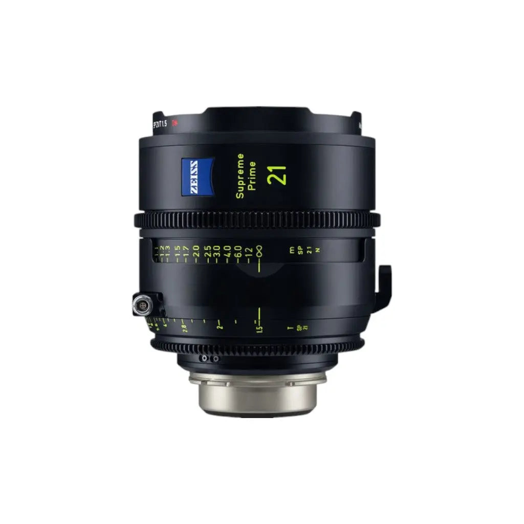 ZEISS Supreme 21mm T1.5 Lens Rental in UAE | Wide-Angle Cinematic Lens ...